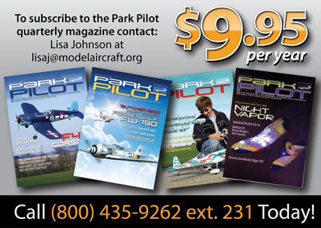 Calling all electric flight enthusiast - Academy of Model Aeronautics Blog