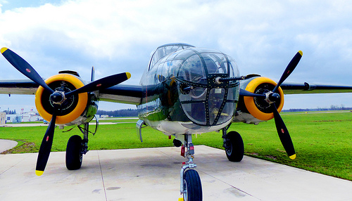 Champaign Aviation Museum Urbana, Ohio - Academy of Model Aeronautics Blog