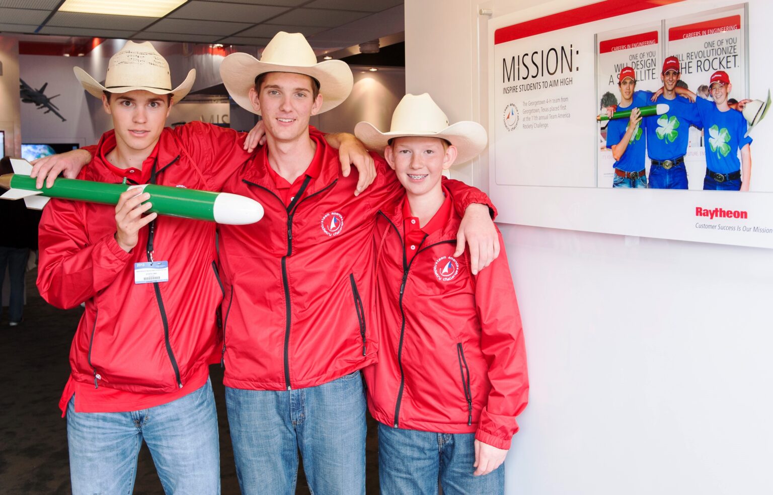 US team captures Gold in 2013 International Rocketry Challenge ...