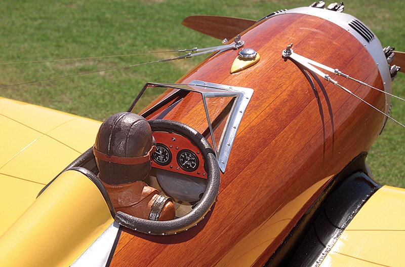 Creating model airplanes is no ordinary hobby - Academy of Model ...