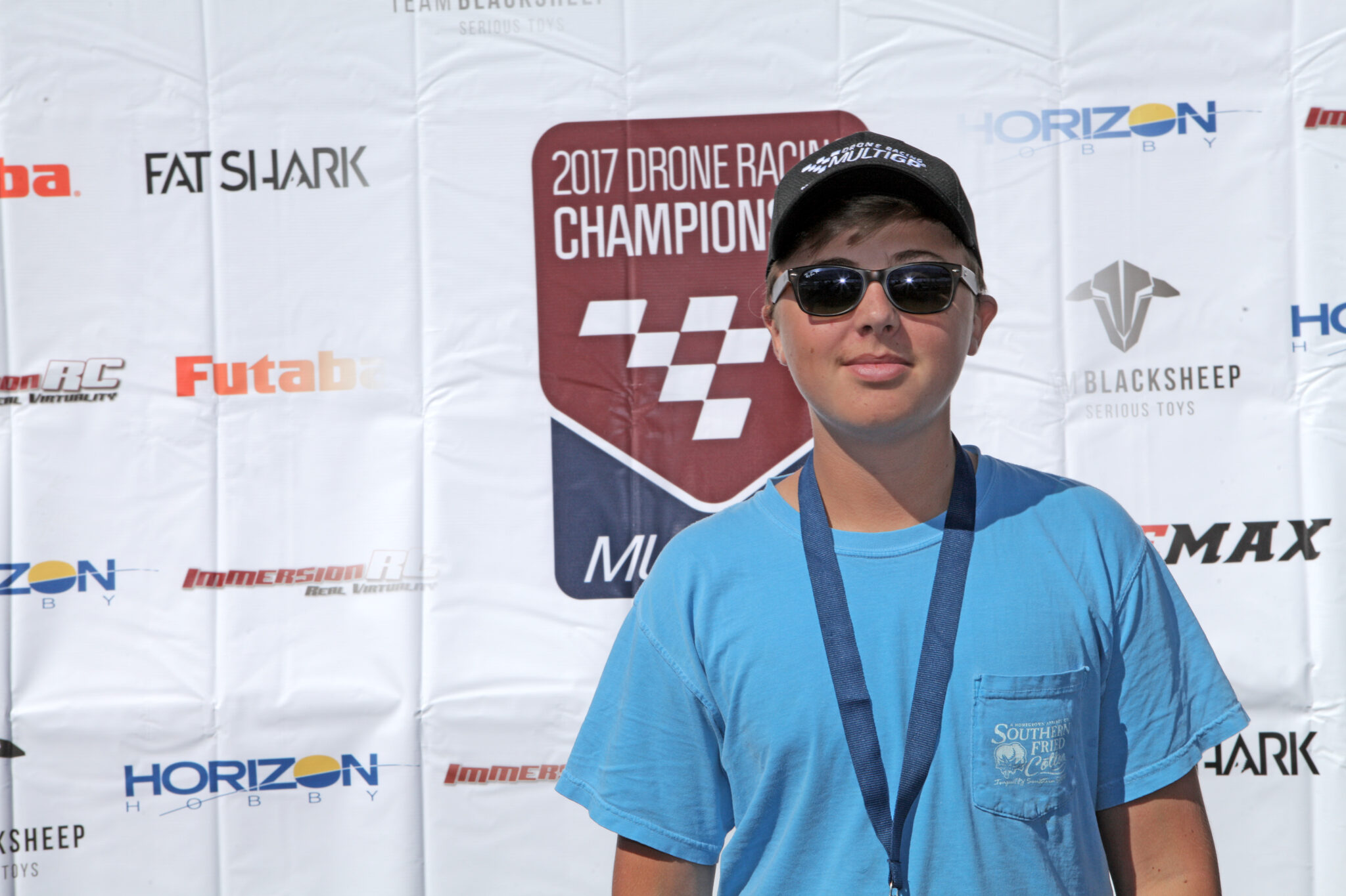 Drone Pilot: Meet Evan Turner - Academy of Model Aeronautics Blog