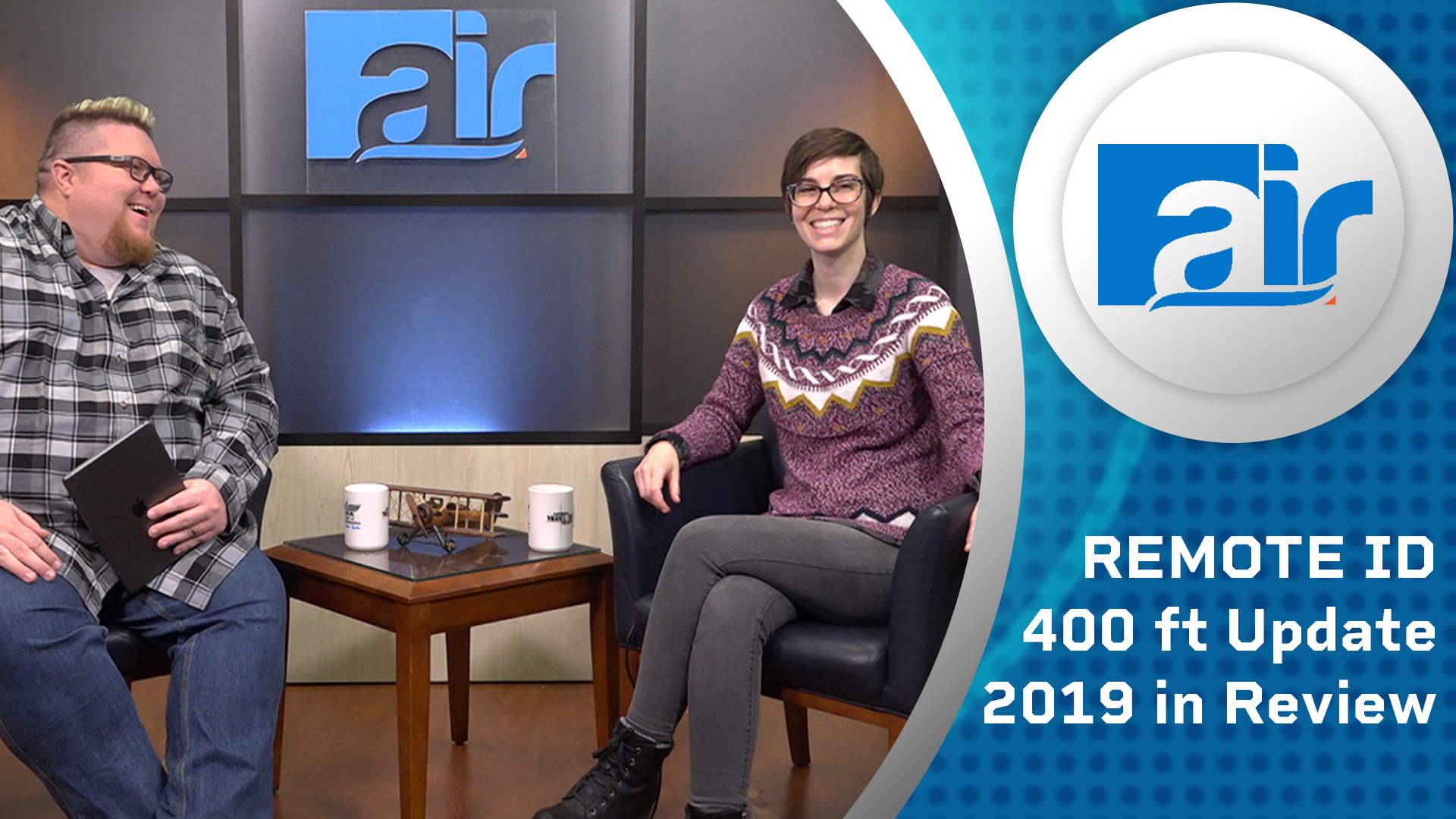 AMA Air - Season 6, Episode 1 - January 1st, 2020 - Academy of Model ...