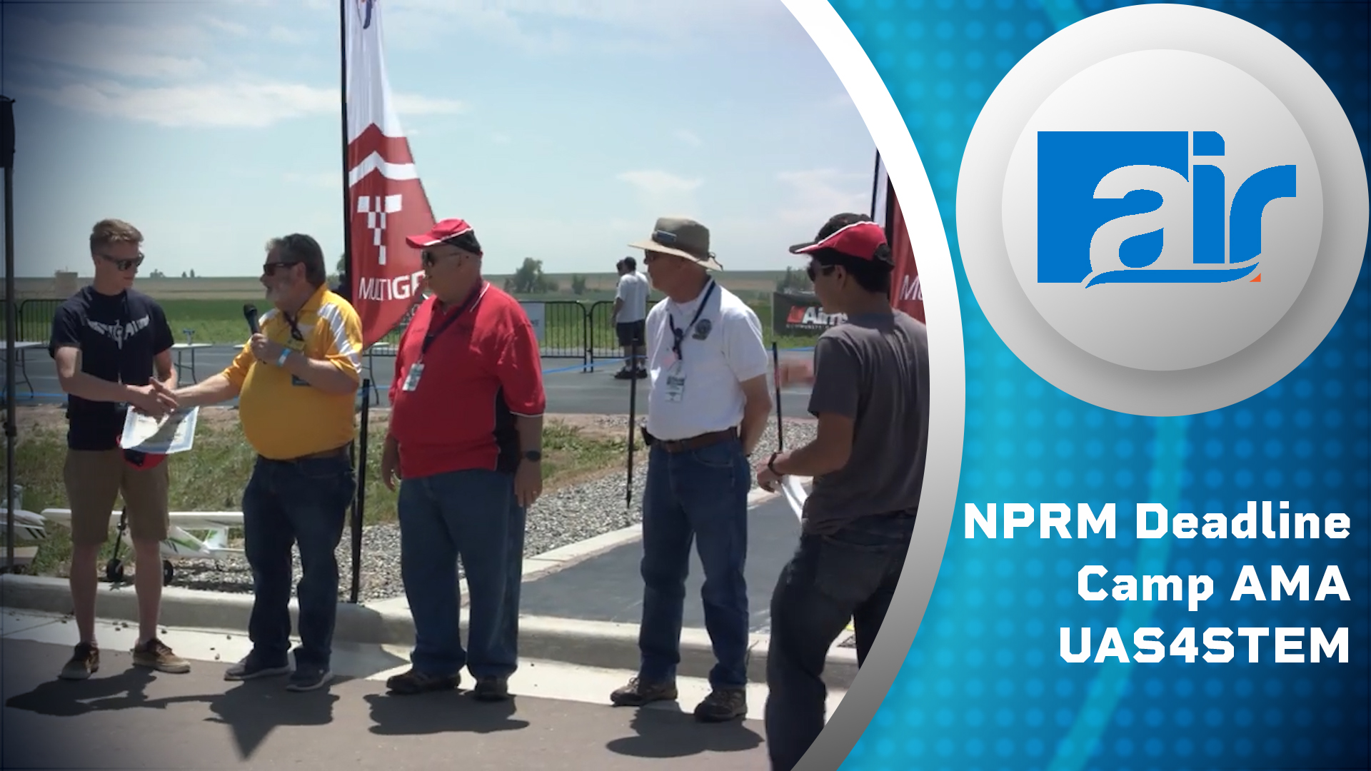 AMA Air - Season 6, Episode 3 - February 1st, 2020 - Academy of Model ...