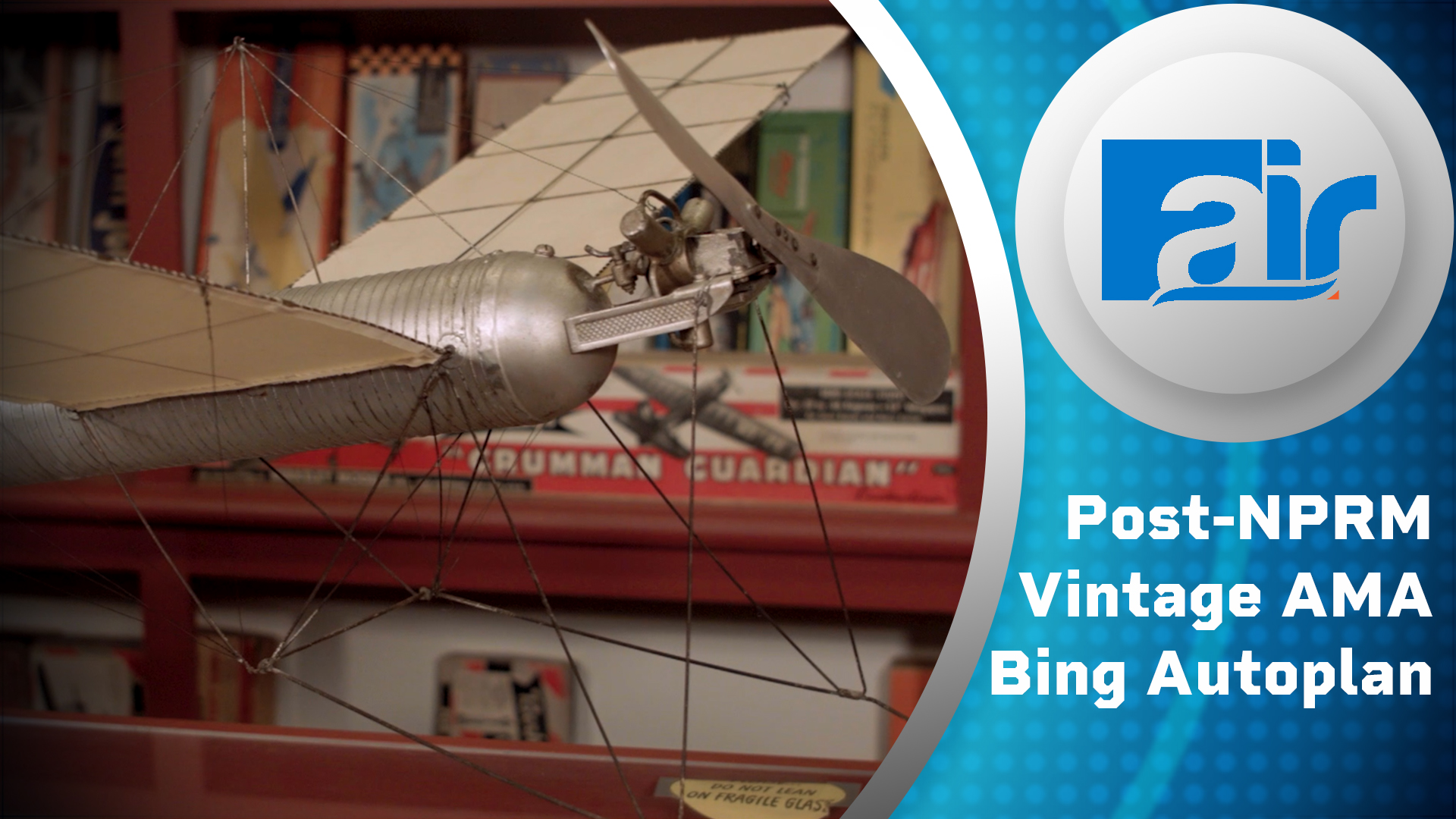 AMA Air - Season 6 Episode 5 - March 1st, 2020 - Academy of Model ...