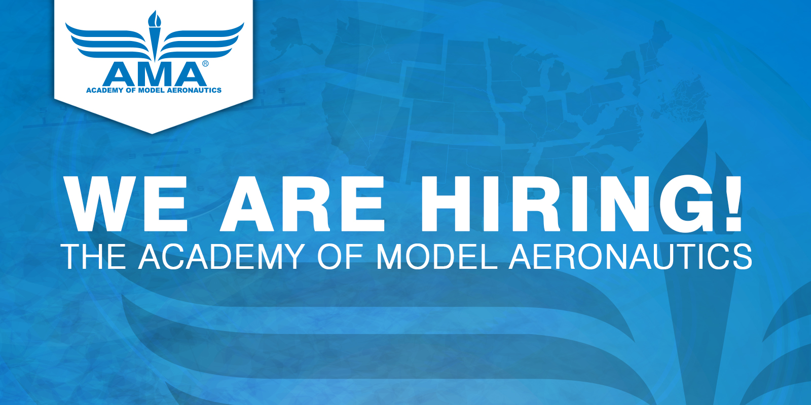 The Academy of Model Aeronautics is Hiring! - Academy of Model ...