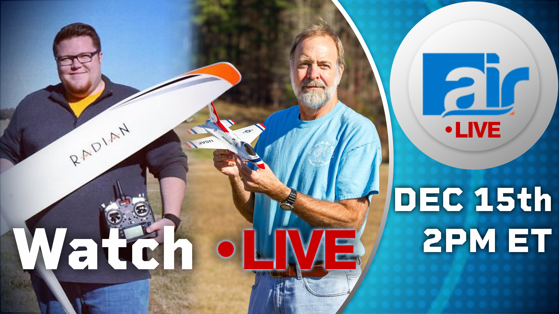 AMA Air Live – Season 6 Episode 24 – LIVE – December 15th, 2020 ...