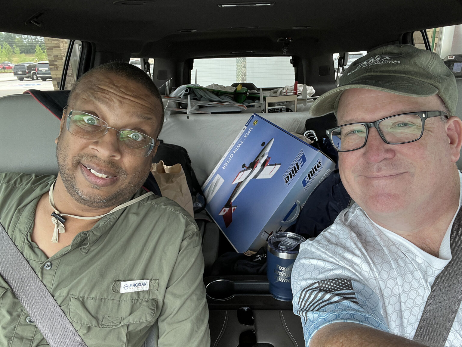 Joe Nall Week 2023 - Round Two! - Academy of Model Aeronautics Blog