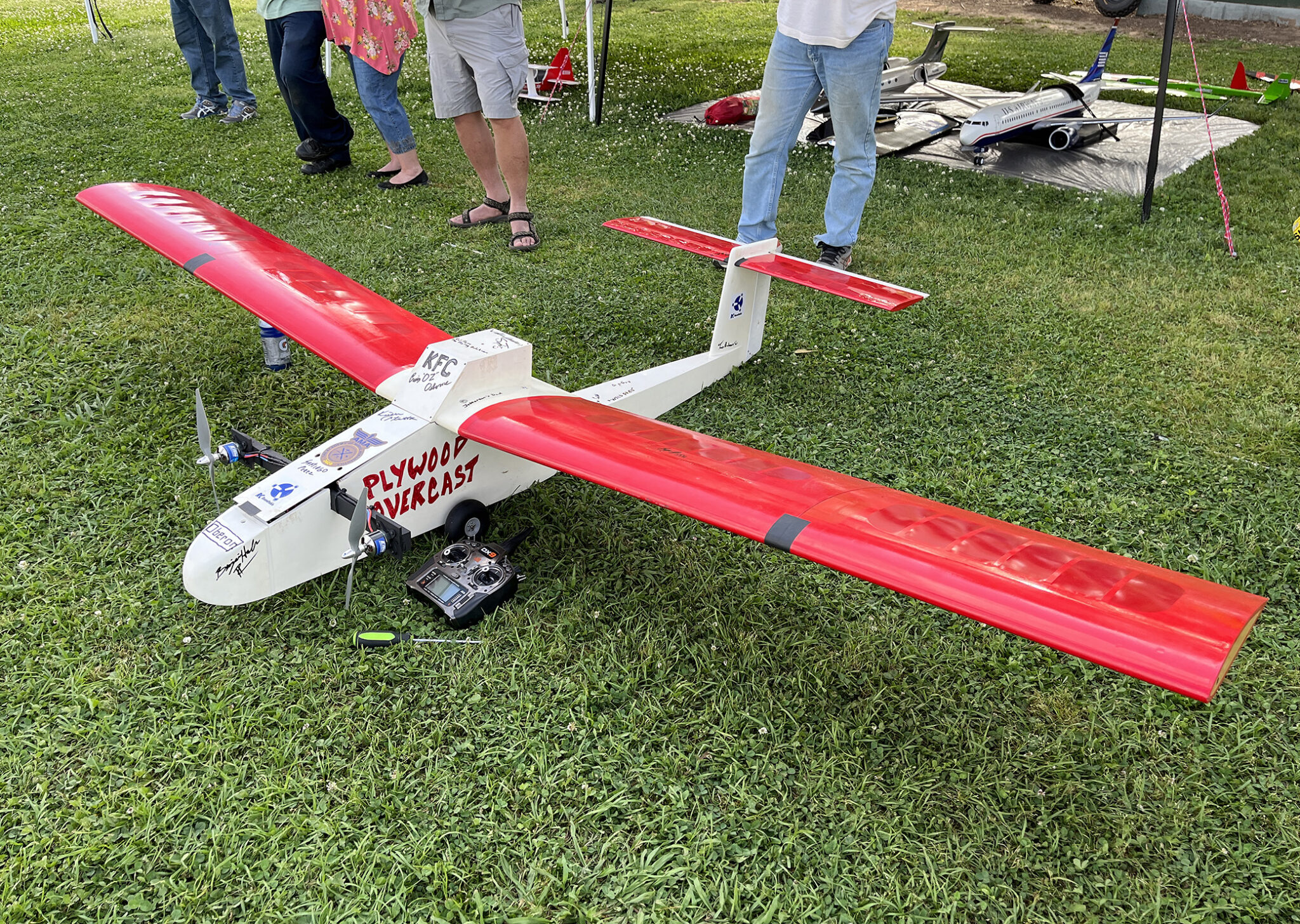Joe Nall Week 2023 - Round Two! - Academy of Model Aeronautics Blog