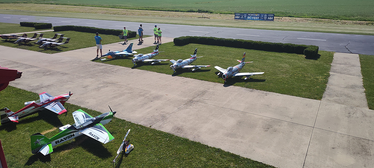 Horizon Hobby RC Fest: An Everything-RC Experience - Academy of Model ...