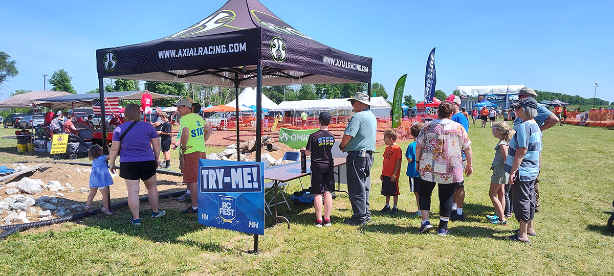 Horizon Hobby RC Fest: An Everything-RC Experience - Academy of Model ...