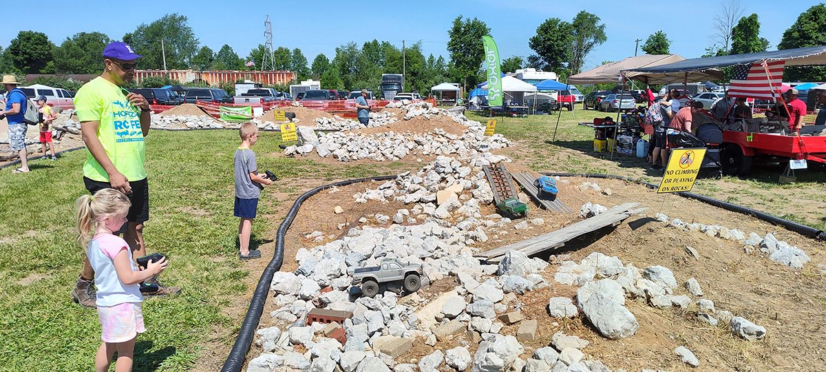 Horizon Hobby RC Fest: An Everything-RC Experience - Academy of Model ...