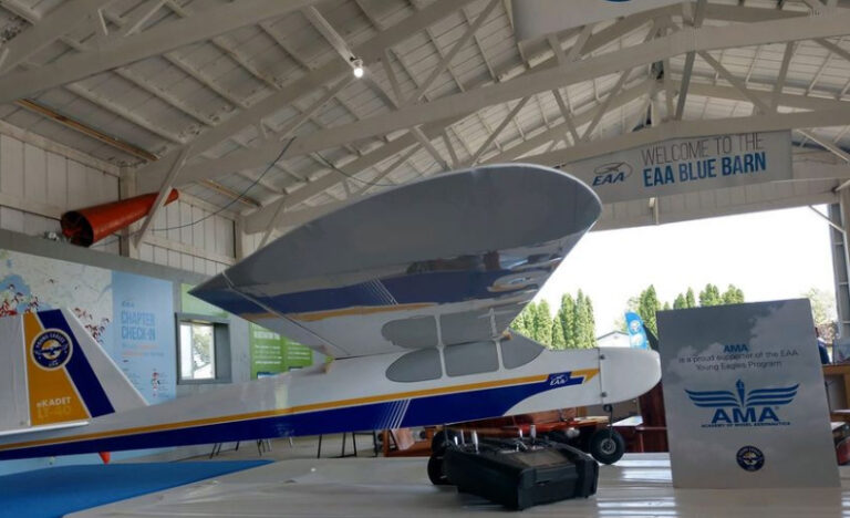 Model Aviation at EAA's AirVenture Oshkosh - Academy of Model ...