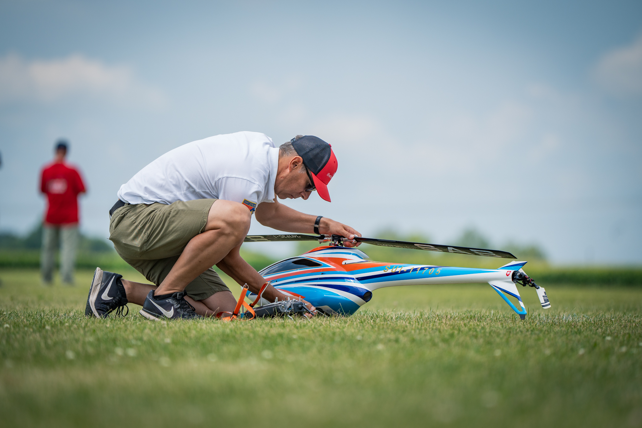 Teams From Around the World Compete at the AMA IAC - Academy of Model ...