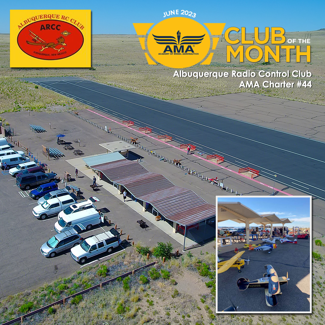 Why should our local group charter with AMA? - Academy of Model ...