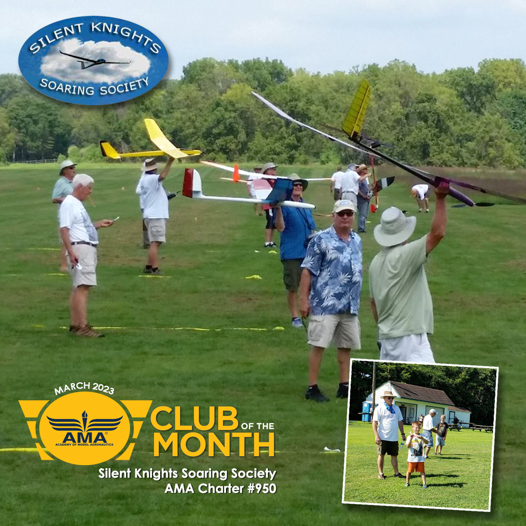 Why should our local group charter with AMA? - Academy of Model ...