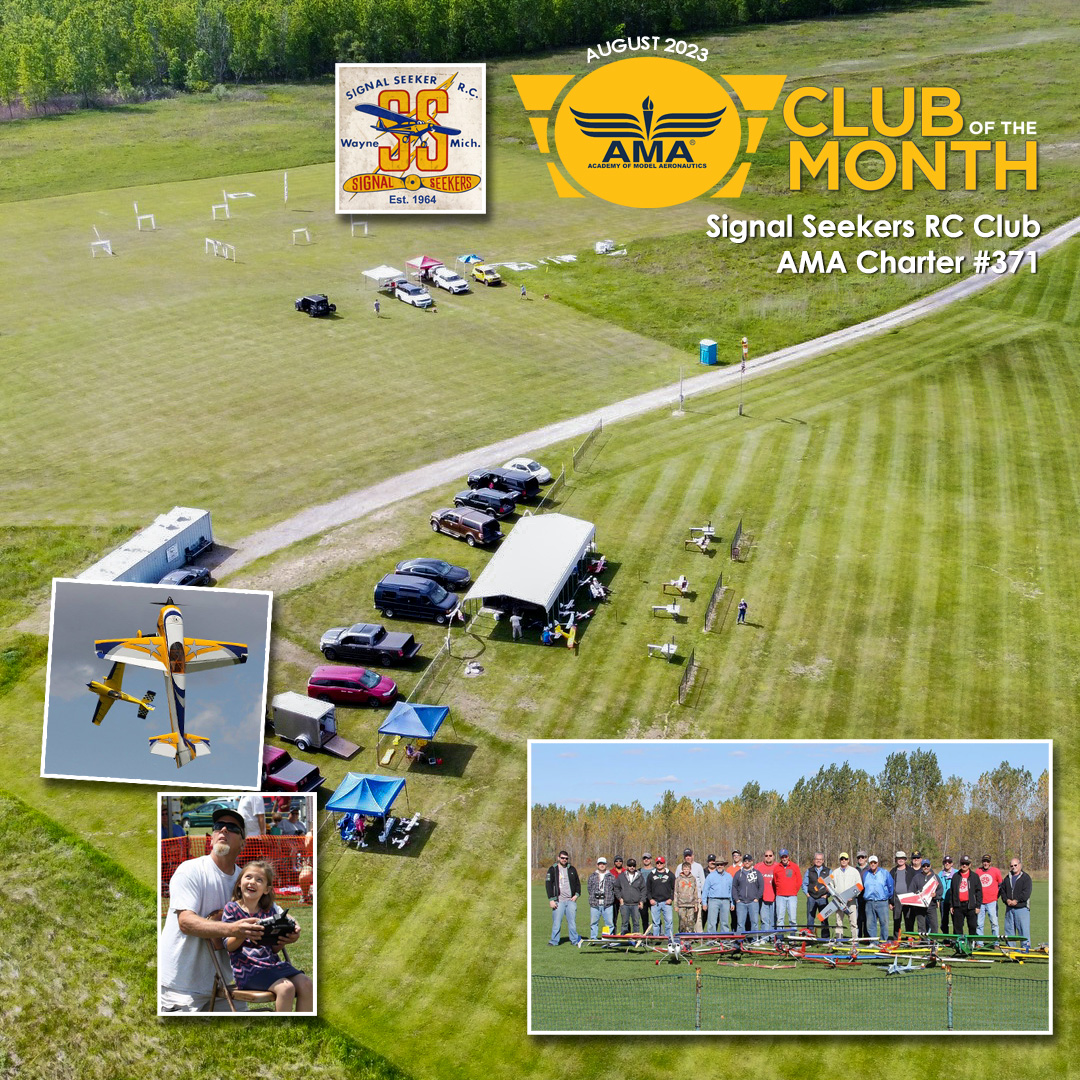 Why should our local group charter with AMA? - Academy of Model ...