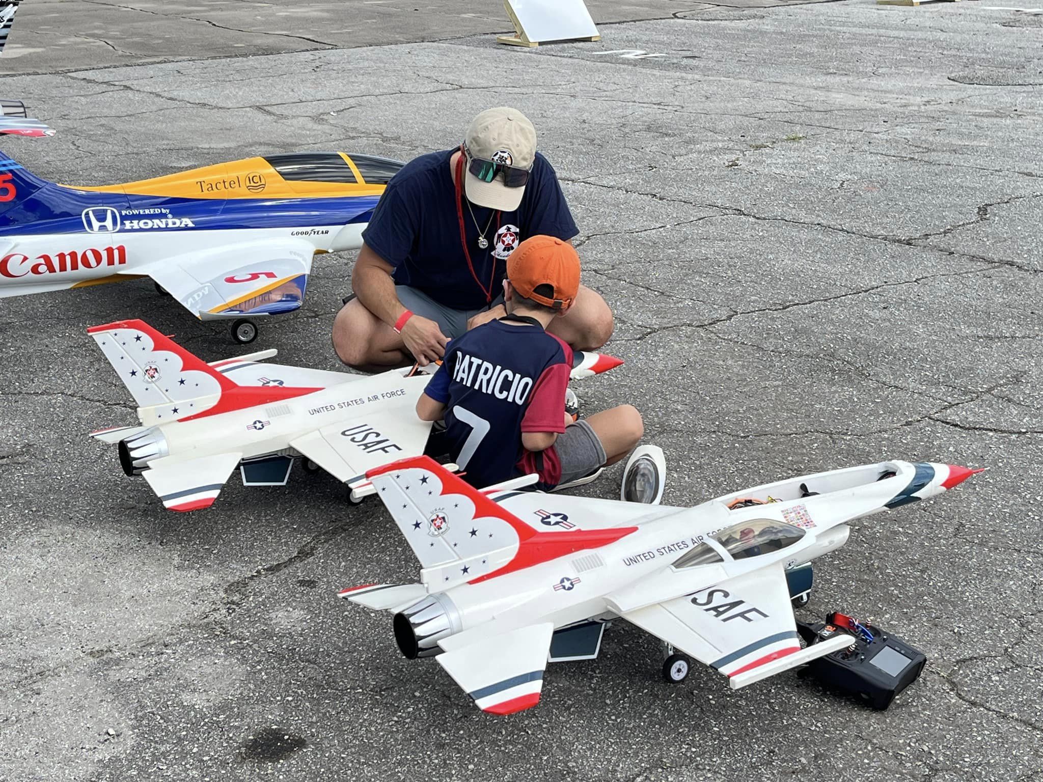 Jets Soar Over Florida - Academy of Model Aeronautics Blog