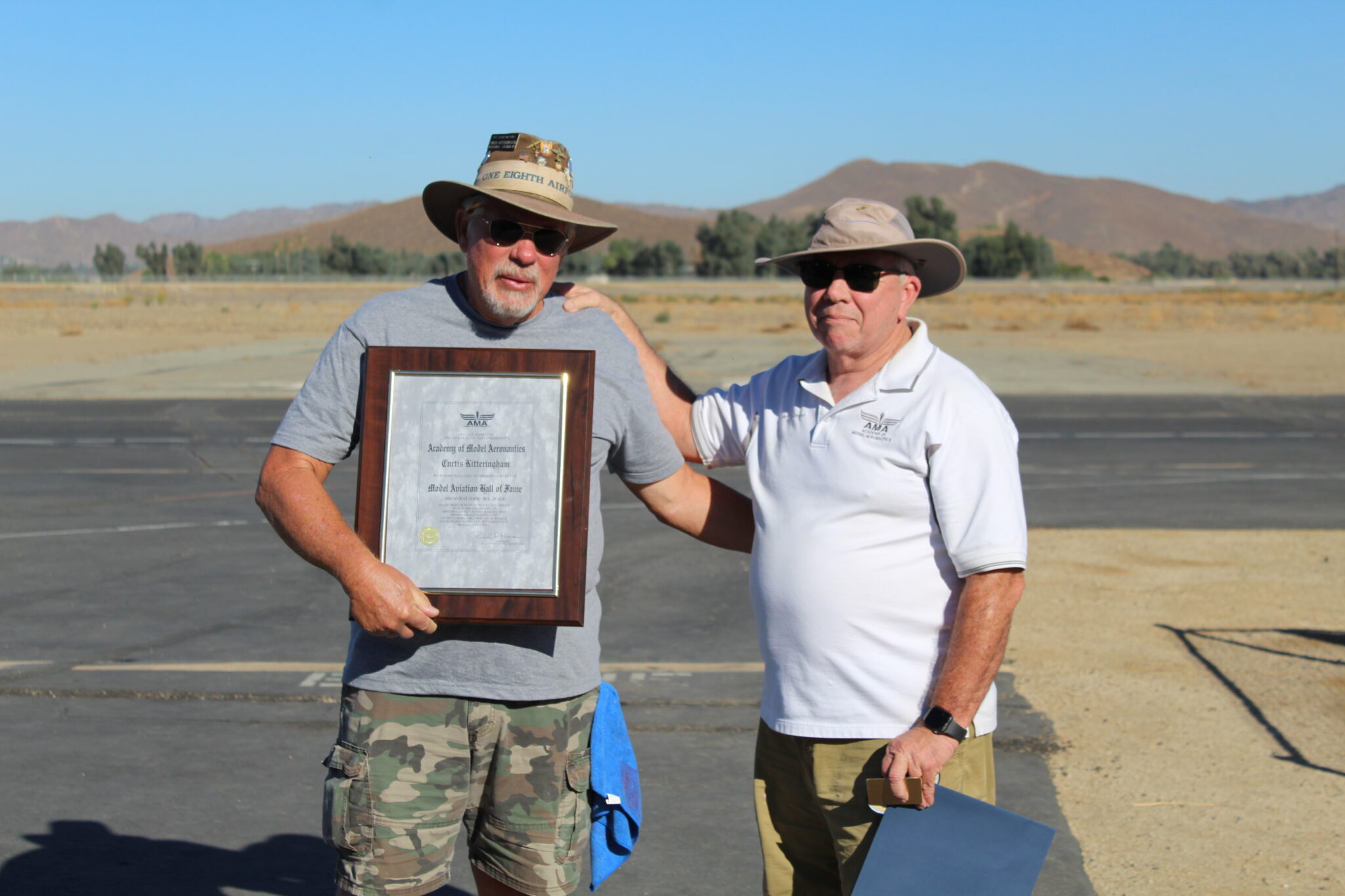 2024 AMA Model Aviation Hall of Fame Inductees - Academy of Model ...