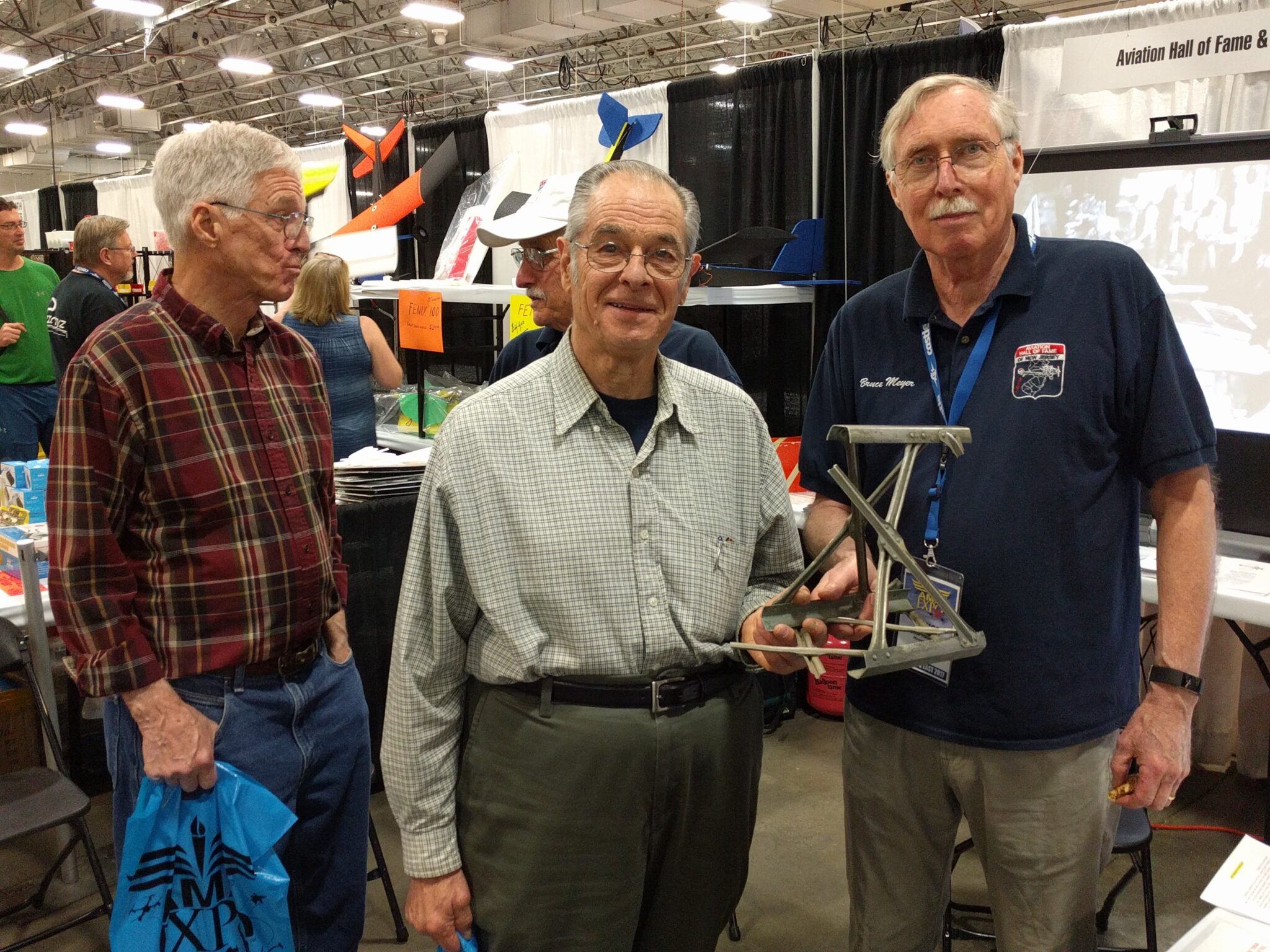 2024 AMA Model Aviation Hall of Fame Inductees Expanded - Academy of ...