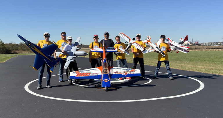 Getting Youth Involved // The Greater Cincinnati RC Club Jet Stars ...