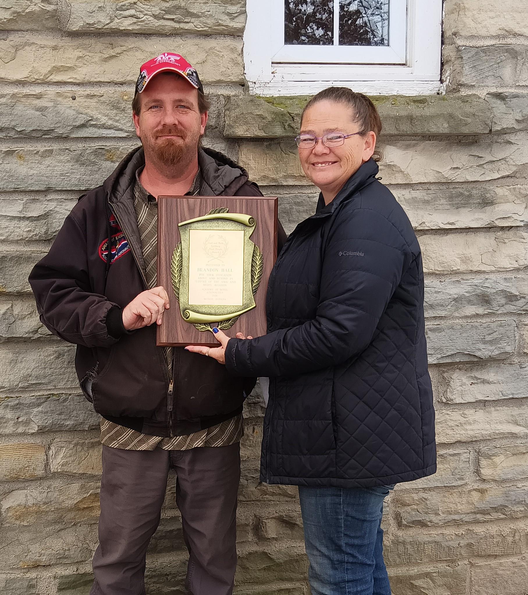 Carl & Beth Goldberg Vital People Award Winners 2024 - Academy of Model ...