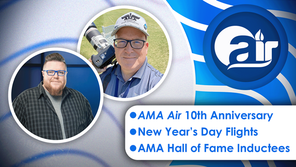 AMA Air has a new look! - Academy of Model Aeronautics Blog