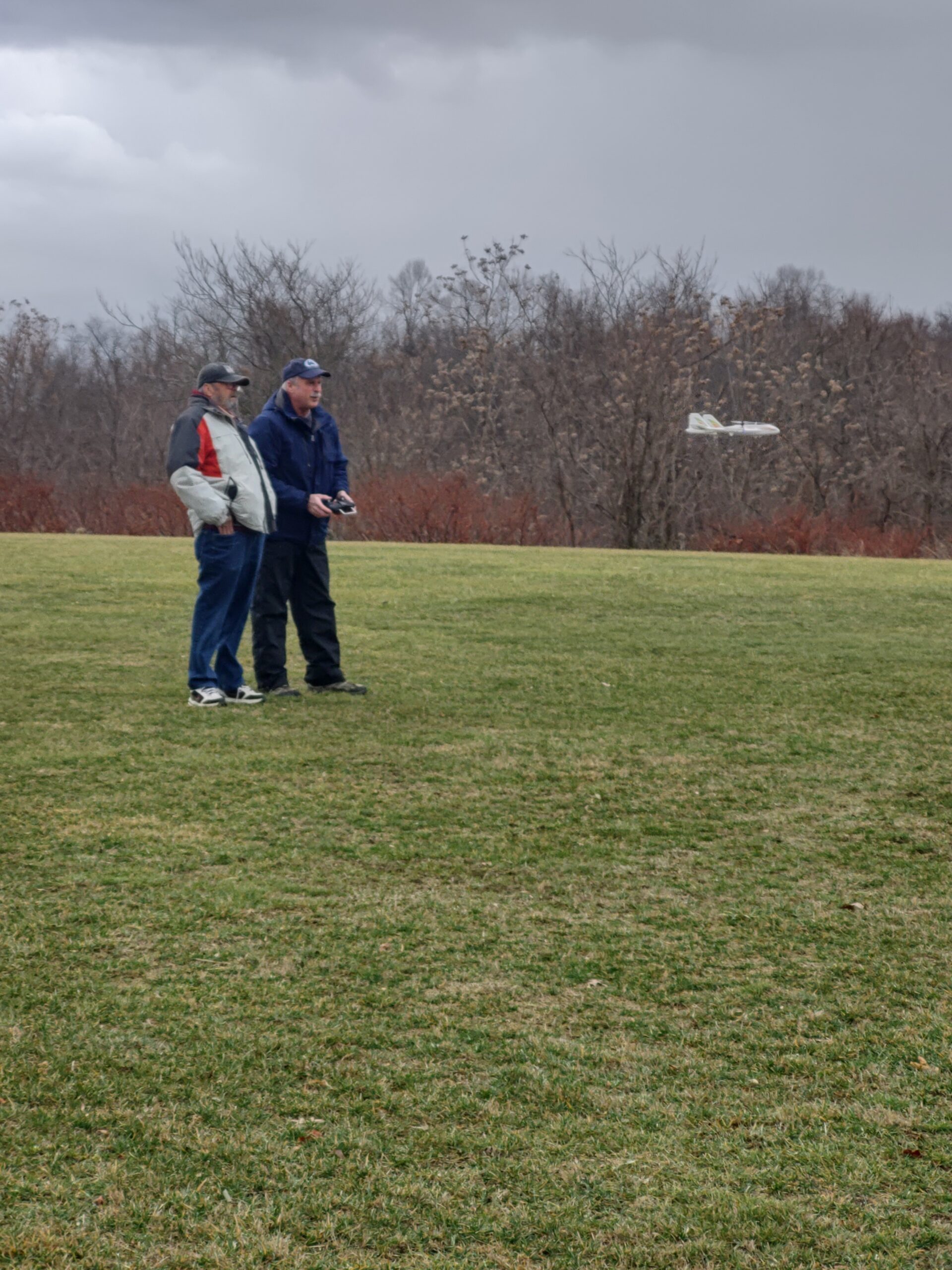 AMA Members Log First Flights of the New Year - Academy of Model ...