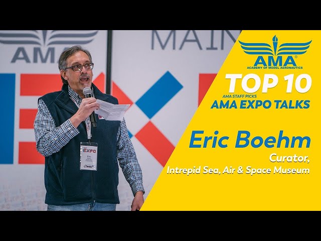 AMA Expo Revisited - Academy of Model Aeronautics Blog
