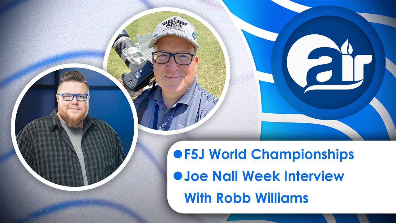 AMA Air // What to Expect at Joe Nall Week 2025 - Academy of Model ...
