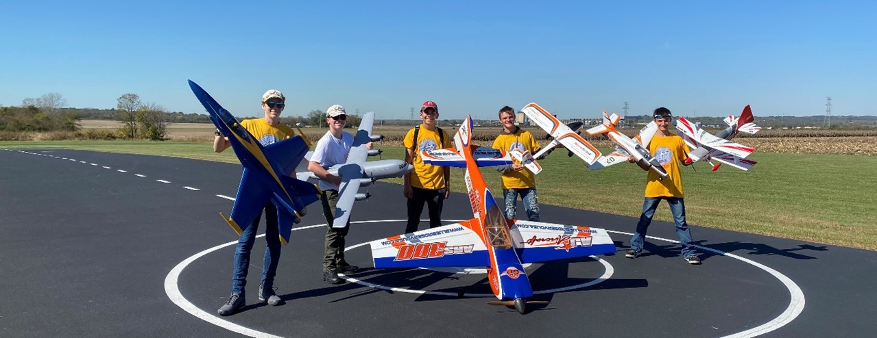 Academy of Model Aeronautics Blog