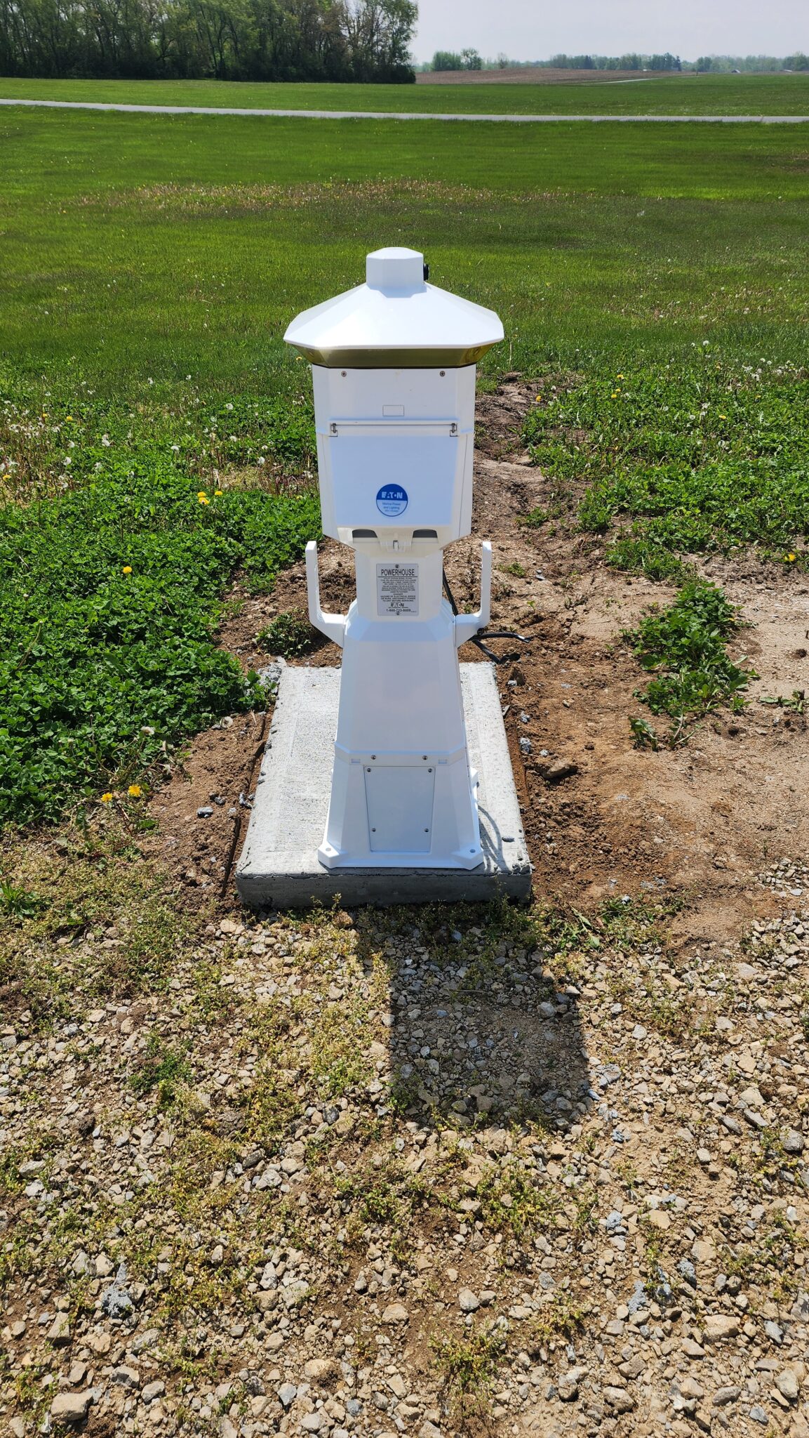 Flying Field Improvements at the IAC - Academy of Model Aeronautics Blog