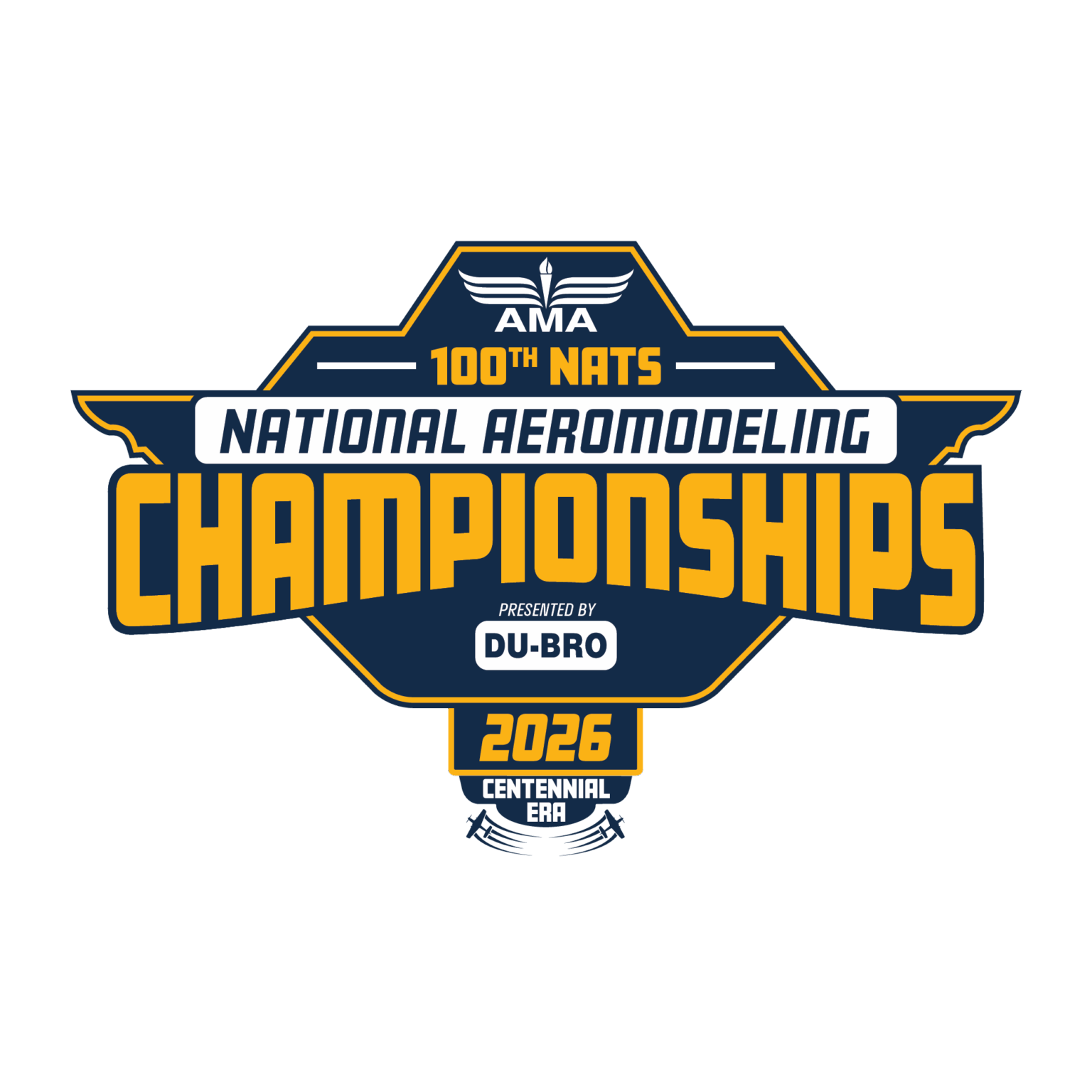 2026 AMA Nats Logo Revealed - Academy of Model Aeronautics Blog