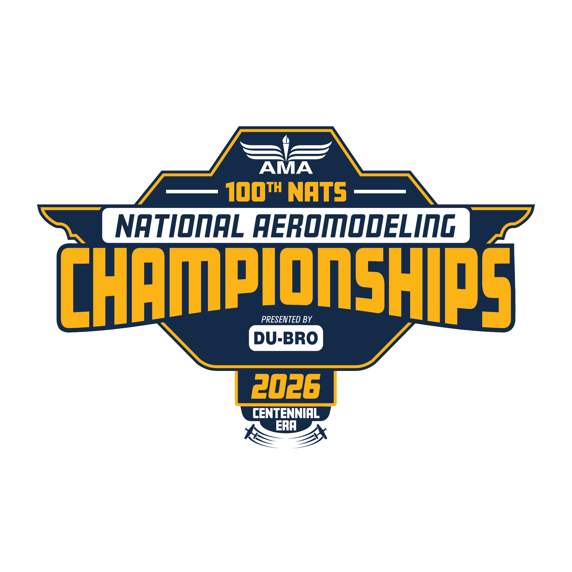 2026 AMA Nats Logo Revealed - Academy of Model Aeronautics Blog