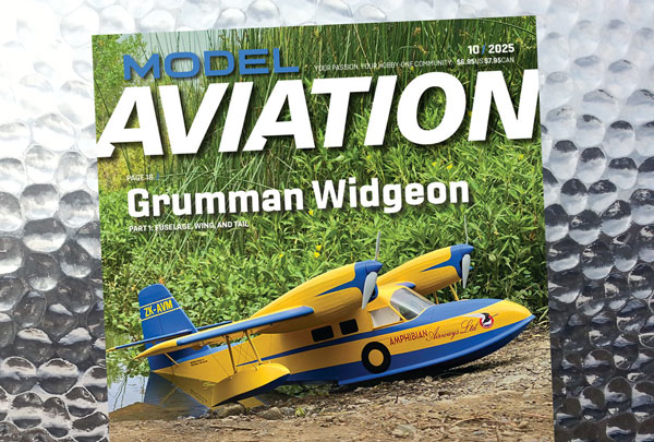 Get Ready for AMA Build Month! - Academy of Model Aeronautics Blog