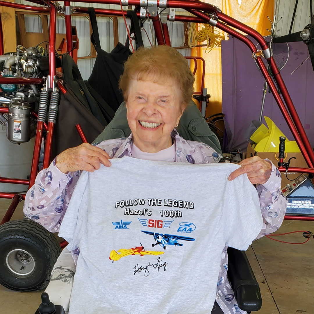 Academy of Model Aeronautics Blog