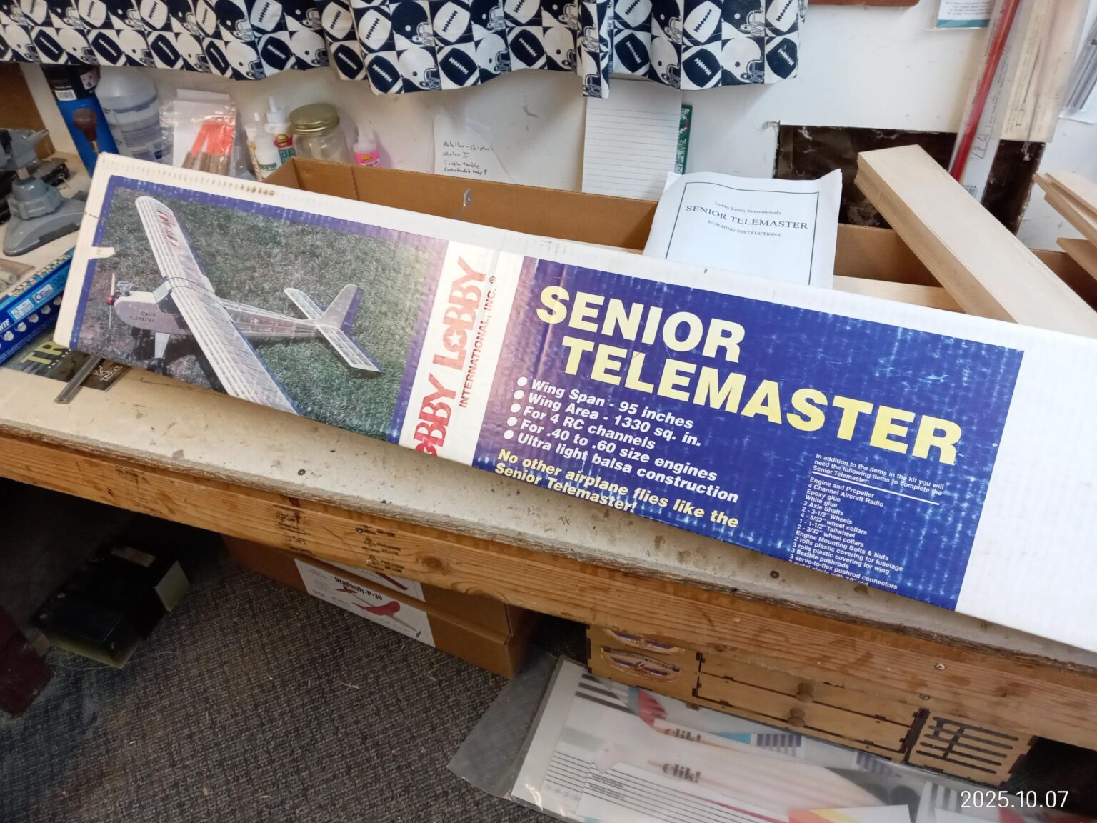 Members Share Their Build Projects - Academy of Model Aeronautics Blog