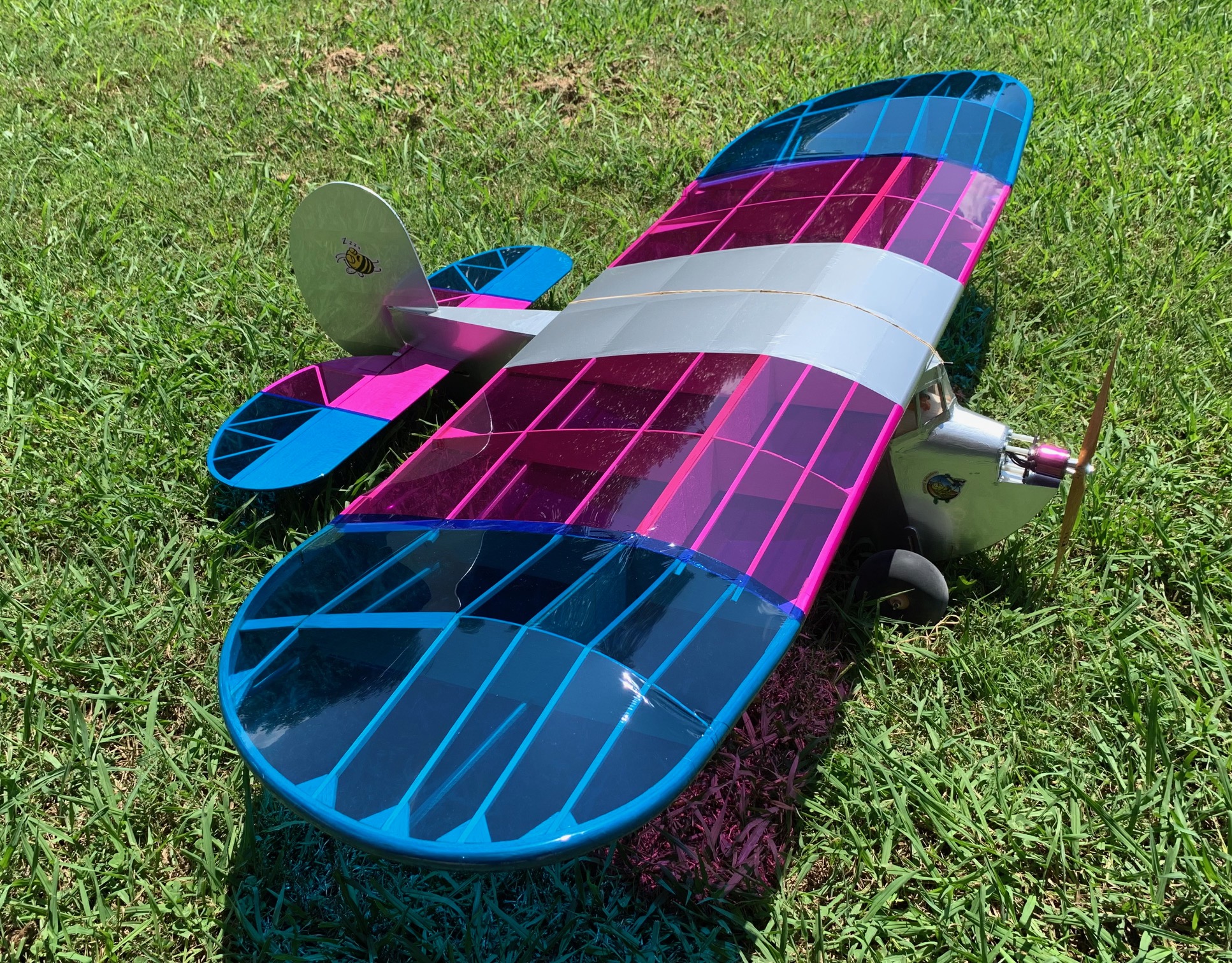 Members Share Their Build Projects - Academy of Model Aeronautics Blog