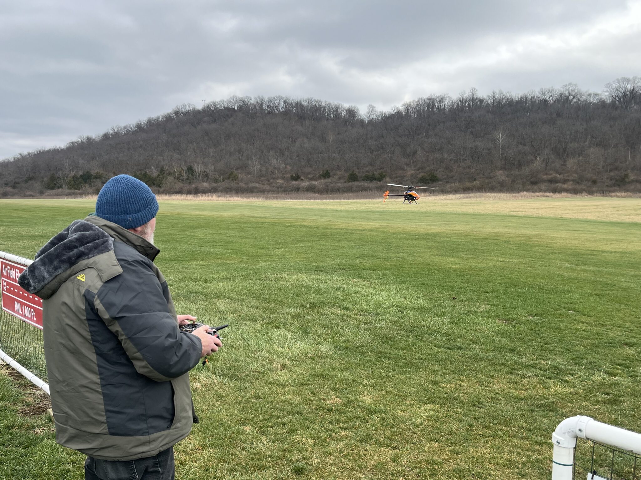 AMA Members Enjoy Their First Flights of 2026 - Academy of Model ...