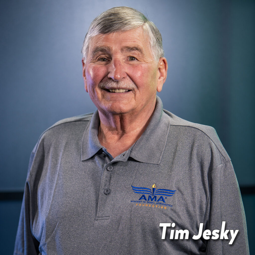 Remembering Tim Jesky - Academy of Model Aeronautics Blog