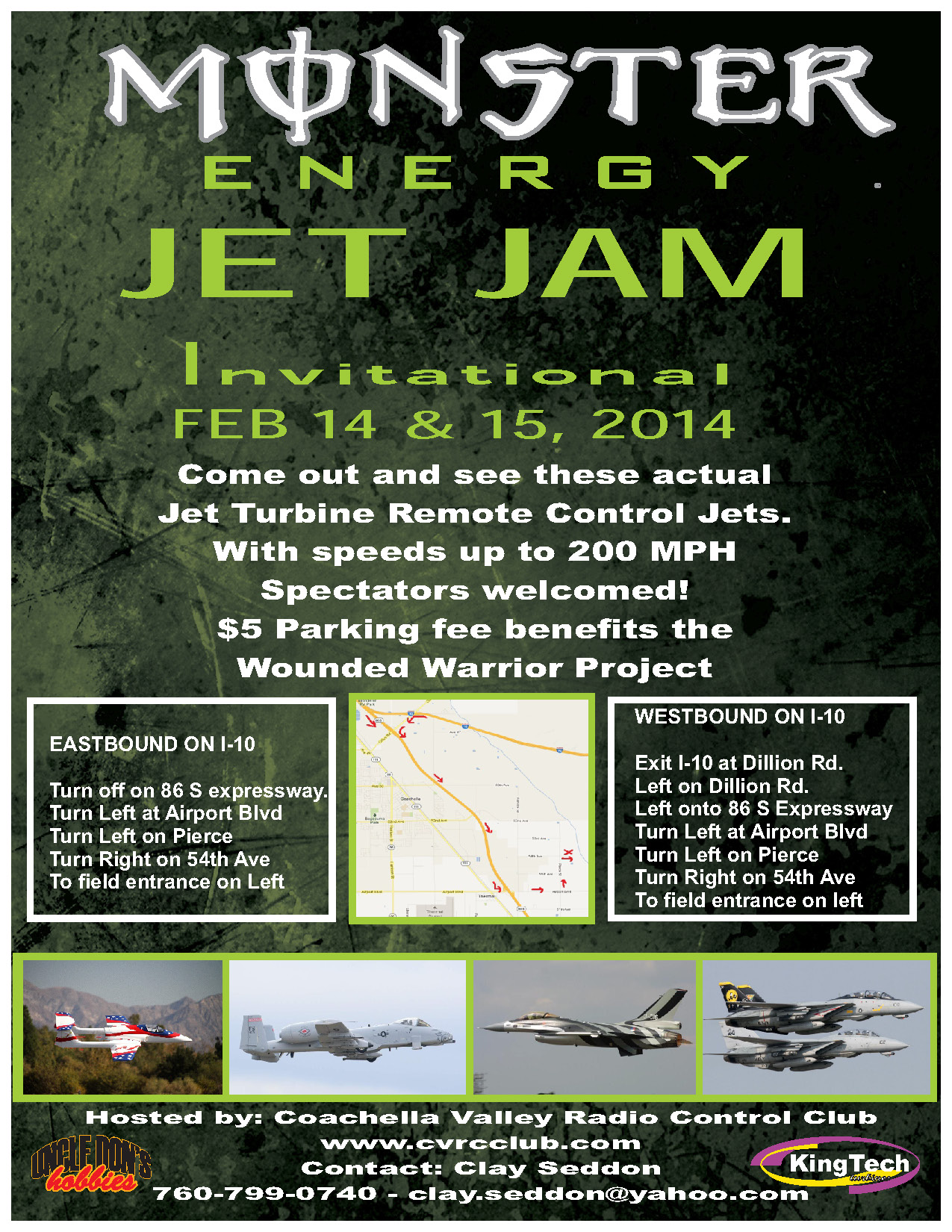 AMA Receives Clearance for Monster Energy Jet Jam. - AMA IN ACTION ...