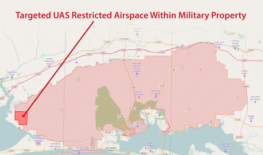 UAS Military Flight Restrictions FAQ - AMA IN ACTION Advocating for Members