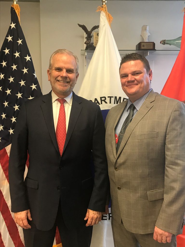 AMA Meets with FAA Deputy Administrator Dan Elwell - AMA IN ACTION ...