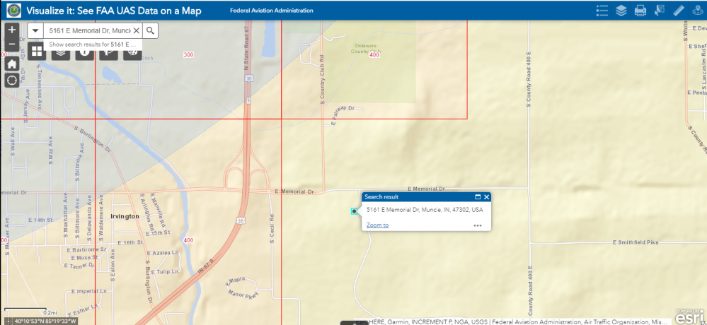 Airspace Classification - AMA IN ACTION Advocating for Members