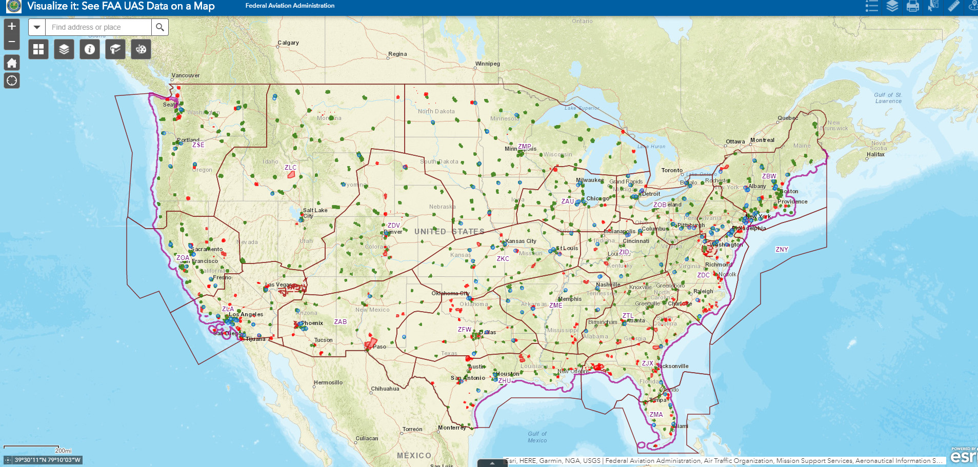 Flying In Controlled Airspace - AMA IN ACTION Advocating for Members