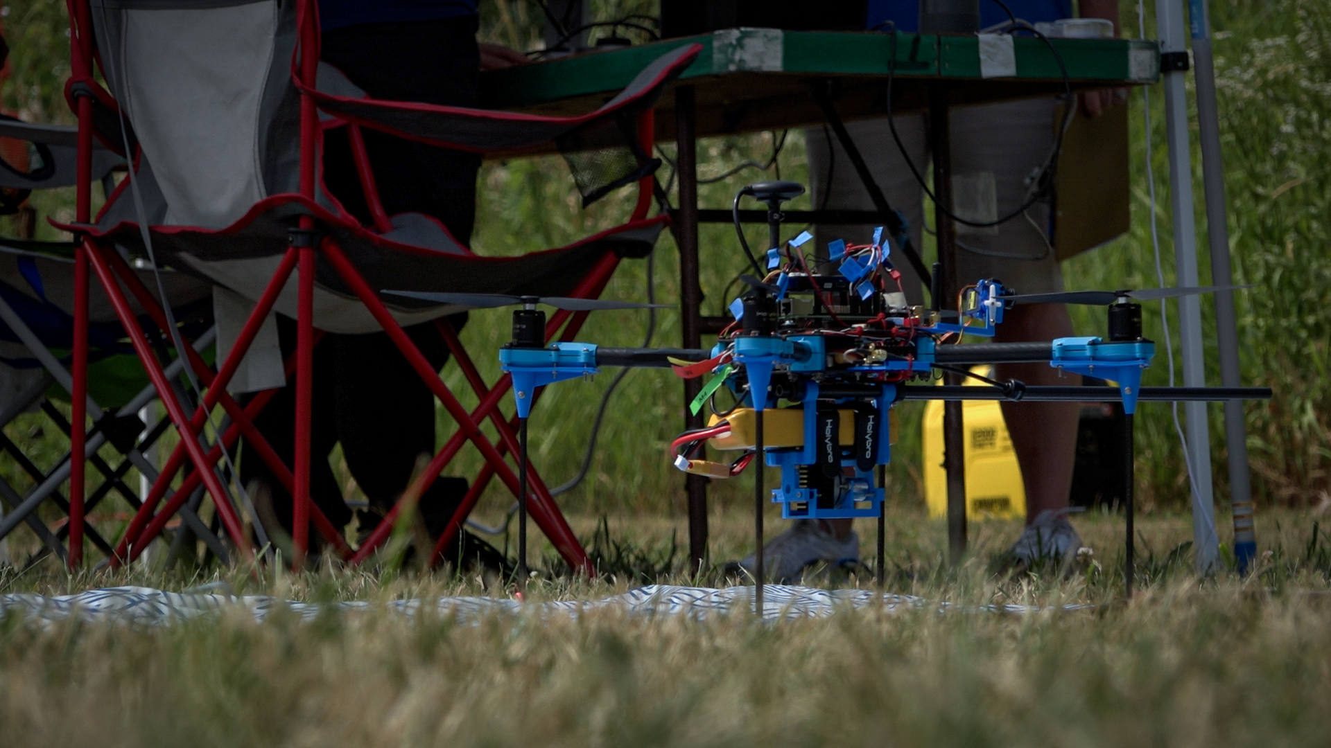 UAS4STEM Sponsored by Skydio at AirVenture! - UAS4STEM