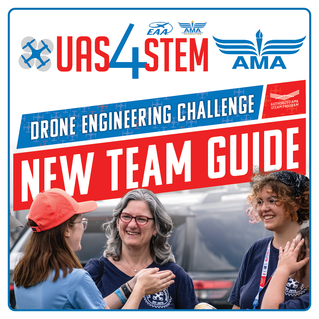 New Team Guide Available Now! - UAS4STEM