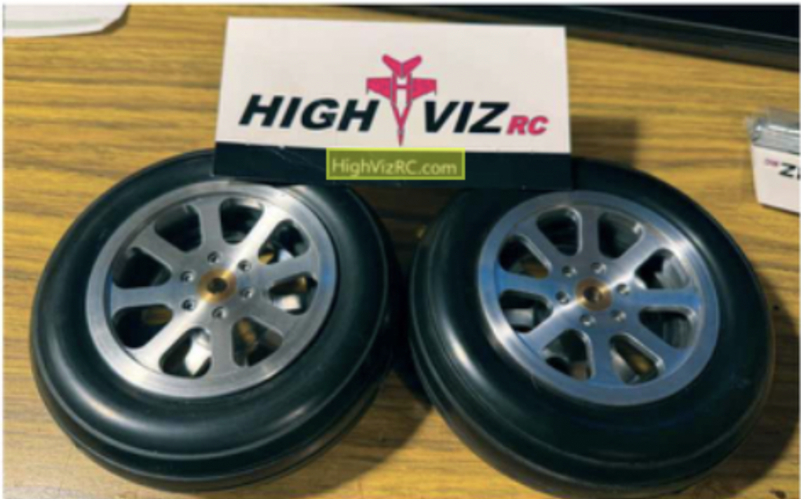 HighViz RC now manufacturing Robart parts! - Academy of Model ...