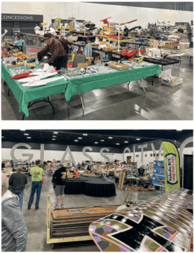 HighViz RC now manufacturing Robart parts! - Academy of Model ...