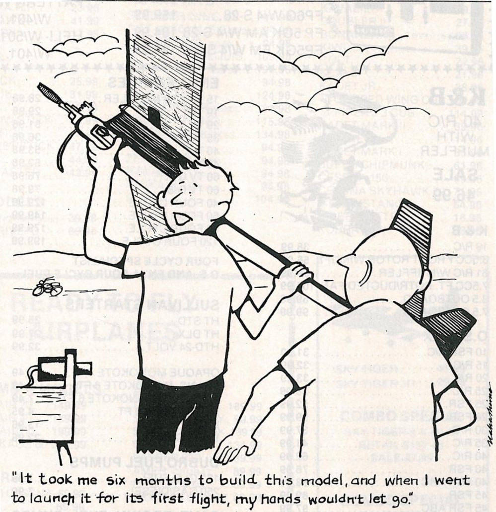 AMA Leadership Archives - National Model Aviation Museum Blog