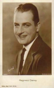 Reginald Denny, actor, modeler, designer - National Model Aviation ...